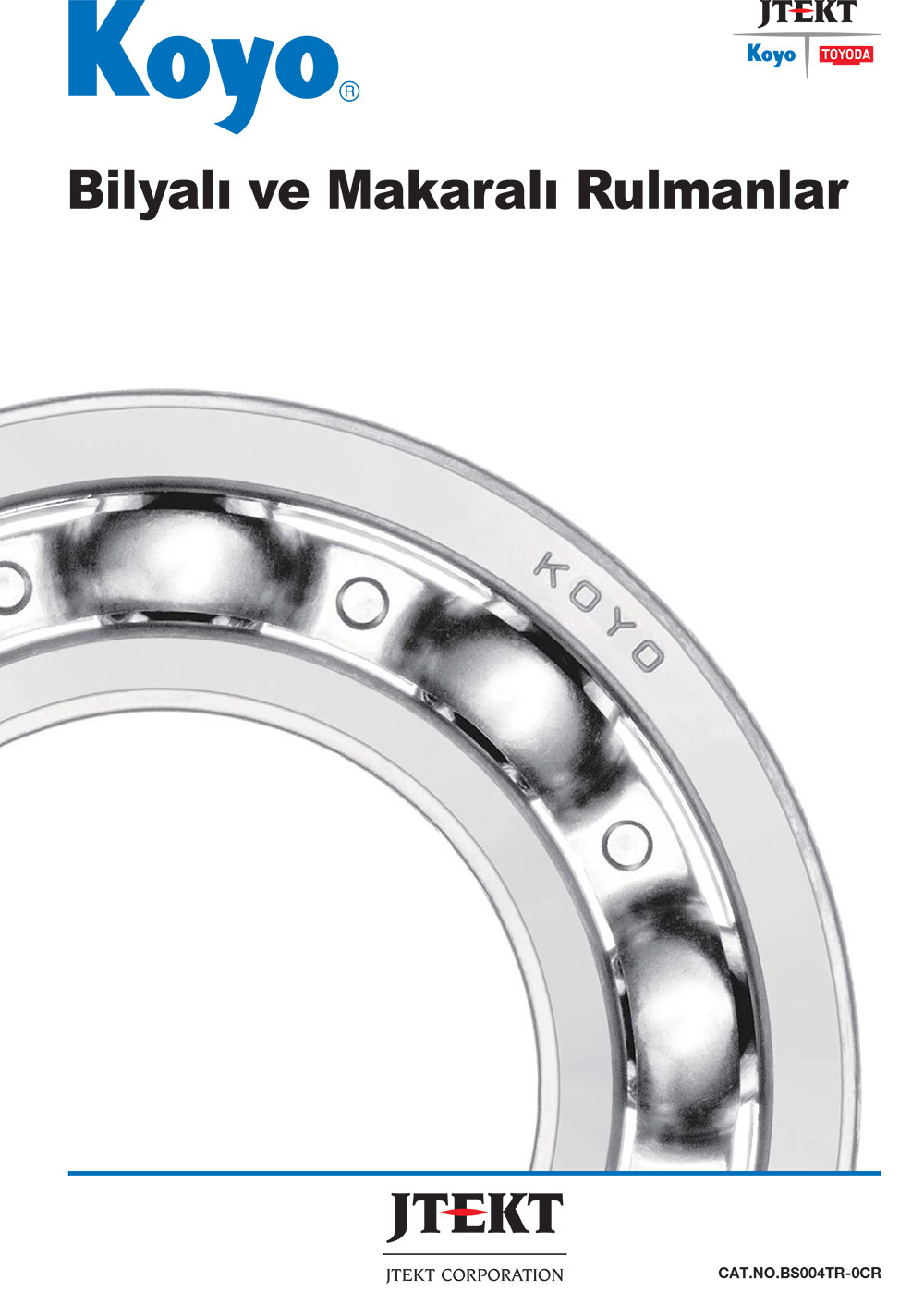 Rulman Kataloğu – Can Bilya