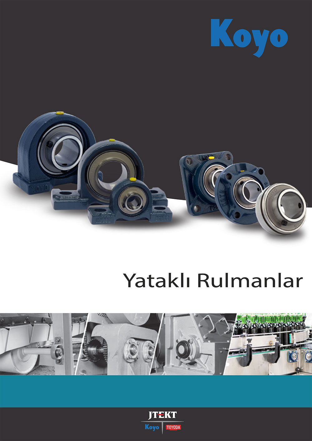 Rulman Kataloğu – Can Bilya