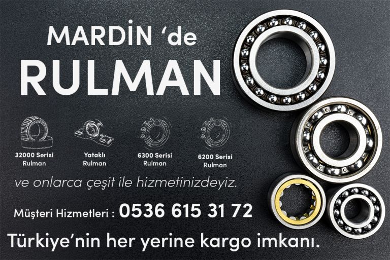 Mardin ‘de Rulman – Can Bilya